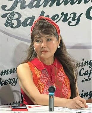 Senator Imee Bets On Sofronios Rise To Fame Manila Standard
