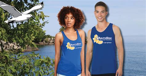 Sign Up By June 20 To Guarantee Shoreline 12 And 5k Tank