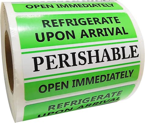 Youok Self Adhesive Warning Shipping Mailing Labels