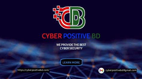 Cyber Positive Bd