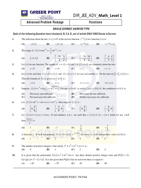 Functions Pdf Function Mathematics Equations