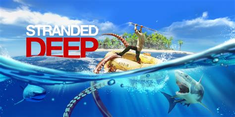 Stranded Deep Nintendo Switch Download Software Games Nintendo Uk