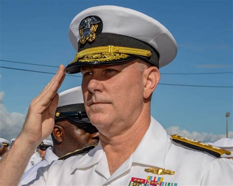 Adm Christopher Grady Takes The Helm At Fleet Forces Command