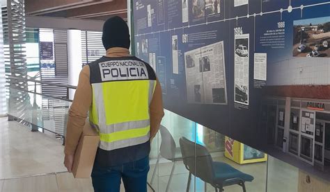 La Policía Lo Pilla Por Una Bolsa Olvidada Detenido Por Robo En El
