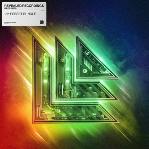 Revealed Recordings Artwork