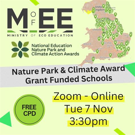 Our Newest Initiative Providing Resources And Cpd To The Most Nature Deprived Schools In The