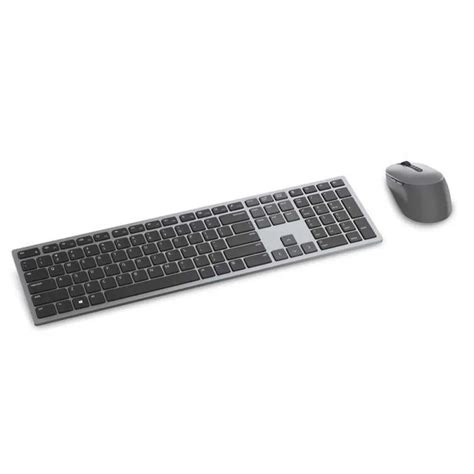 Dell Premier Multi Device Wireless Keyboard And Mouse Techinn