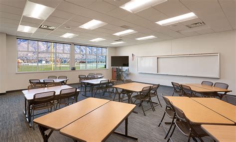 Classroom Facility Architecture American Heritage Utah Core Architecture