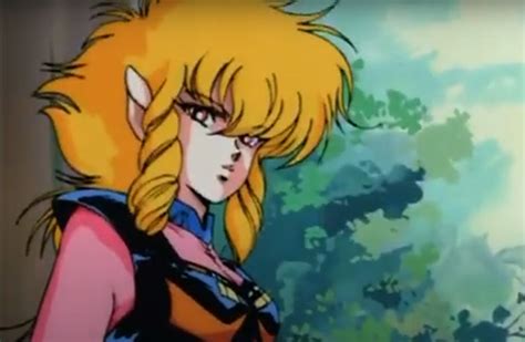 Tatakae Iczer 1 Il Manga E Anime Per Adulti Del 1985