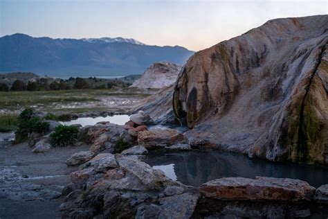 Travertine Hot Springs A Complete Guide Uprooted Traveler