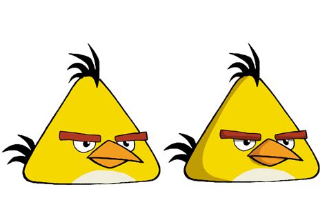 Chuck Bird By Nezukorempadeviart07 On Deviantart