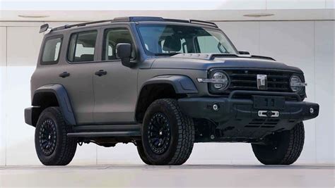 2023 Gwm Tank 300 Ultra Hybrid For Sale 60990 Autotrader