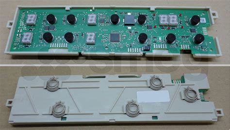 Smeg Display Pcb Smeg Spares