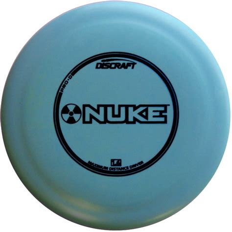 Pro D Nuke Wearediscgolf No