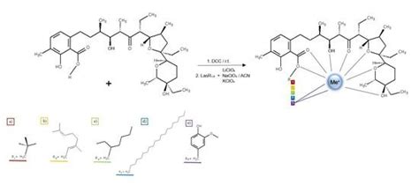 Spectroscopic Spectrometric And Computational Studies Of New Lasalocid