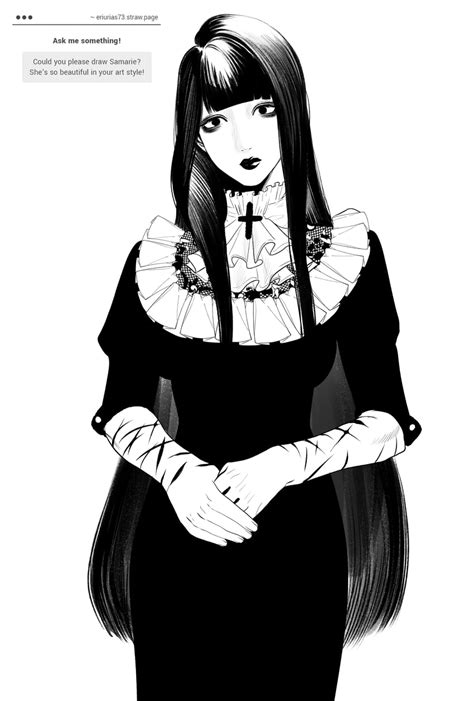 Samarie Fear And Hunger And 1 More Drawn By Eriurias73 Danbooru