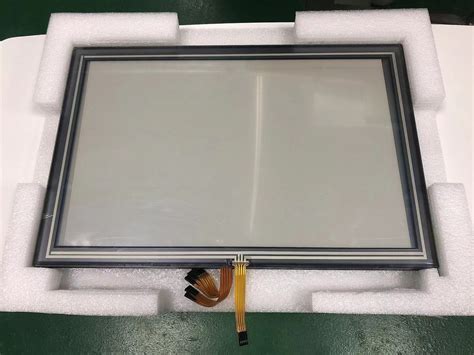 Resistive Touchscreens Industrial Power