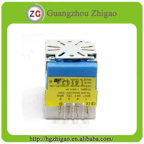 Refrigerator Defrost Timer Td20c
