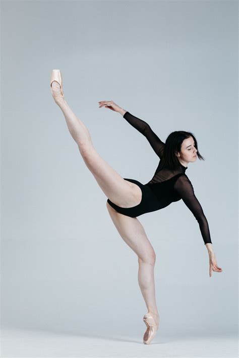 Online Ballet Course Higher Arabesque Course