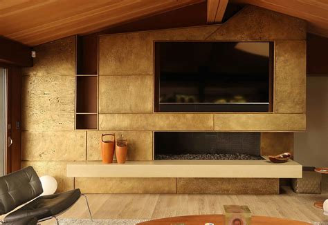 Gallery Of Bronze Cast Metal Cladding 7