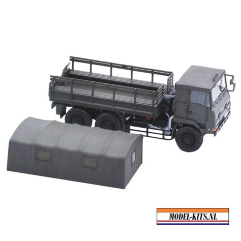 Fujimi 172 Jgsdf Truck Modelbouw