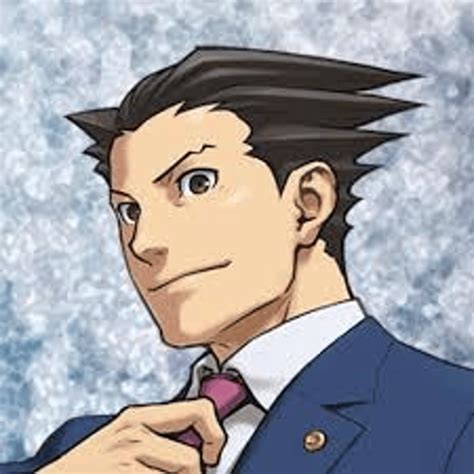 Pheonix Wright Doppleai