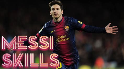 Messi Skills And Goals 2020 Fcb Soccer World Messi Skills Goals