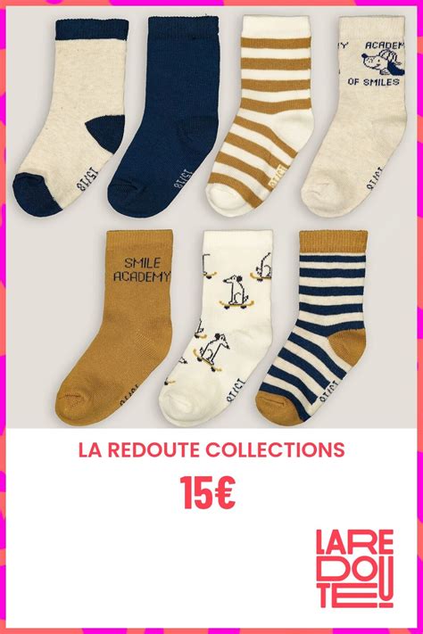 Chaussettes Garçon Chaussettes Multicolores Chaussettes Chaussette Enfant