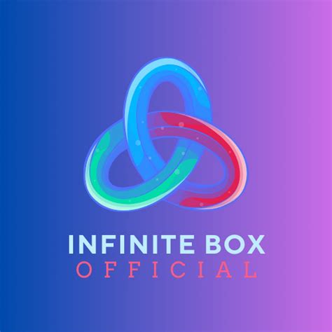 Infinite Box Official Youtube