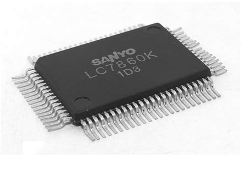 Ic Lc7860 Scientific Gate