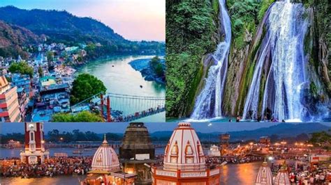 7 Days Haridwar Rishikesh Mussoorie Tour From Delhi 240646