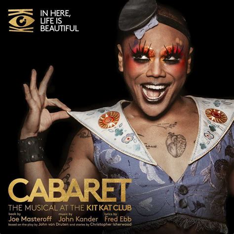 Stalls Seat P5 Reviews At Kit Kat Club At The Playhouse