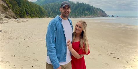 Sarah Hershberger And Ethan Flatterys Wedding Website The Knot