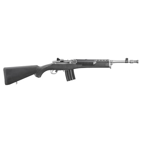 Ruger Mini 14® A Tm Folding Stock By Samson Stainless Finish