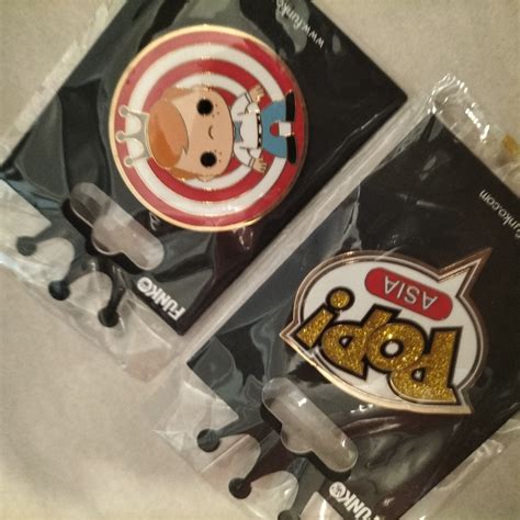Funko Pins Everything Else On Carousell