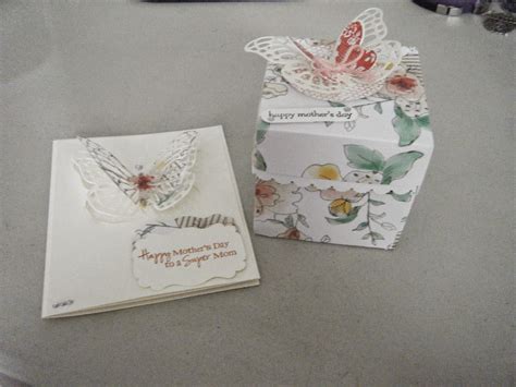 Shes A Sassy Lady Mothers Day Card And Box