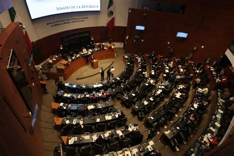 Senado Deja En Pausa Nombramientos Y Mil Minutas Grupo Milenio