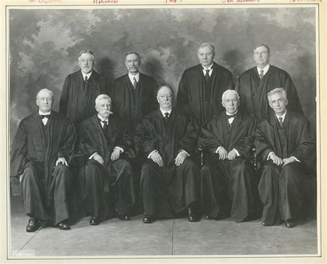 Supreme Court History First