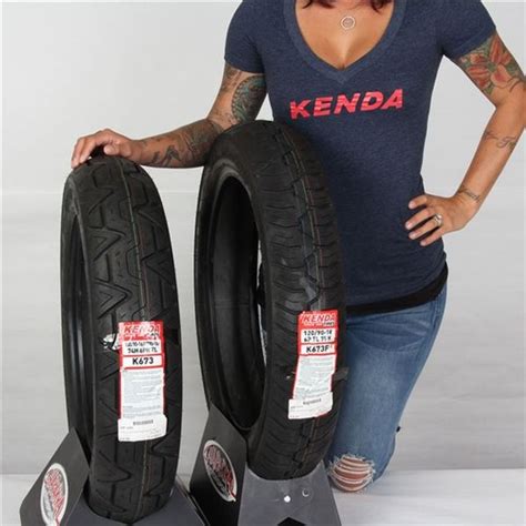 12090 18 13090 16 Kenda K673 Kruz Front And Rear Tire Kit 2 Tires Ebay