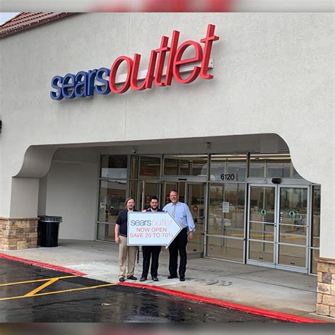 Sears Outlet Logo