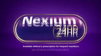 Nexium 24 Hour Tv Spot All Day All Night Protection Ispot