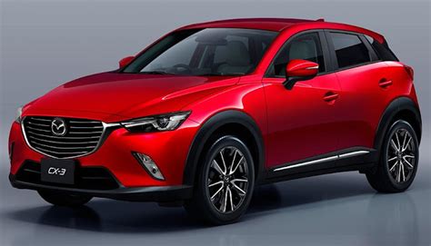 Suv Kompak Pilihan Generasi Masa Kini Binmuhammad