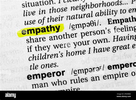 Empathize Definition