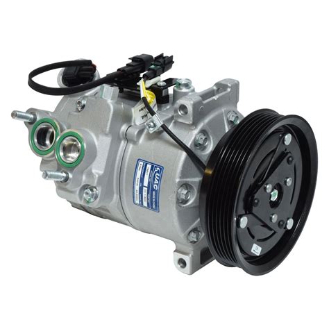 Universal Air Conditioner® Co11323c A C Compressor Assembly