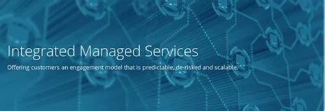 Integrated Managed Services In Bengaluru Id 8889576433