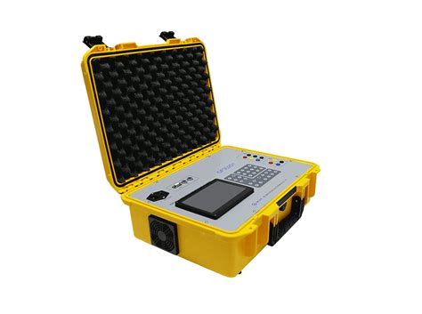 Gf302d1 Three Phase Portable Energy Meter Test Equipment