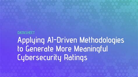 Ensure Public Trust Through Security Securityscorecard For Public Sector