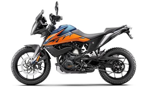 Motorrad Vergleich Ktm 390 Adventure 2022 Vs Cfmoto 450nk 2024
