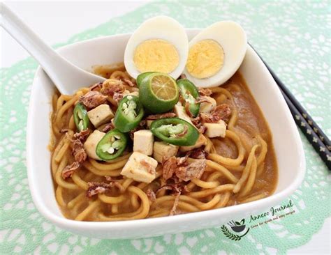 Mee Rebus Authentic Malaysian Noodle Delight Recipe Mee Rebus