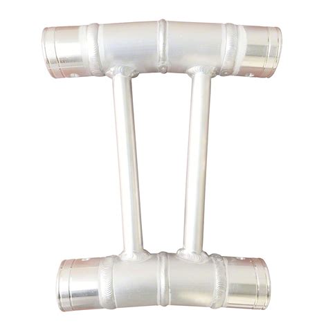 F32 I Beam Truss Segment 12 Degree Angle Corner Stagedrop